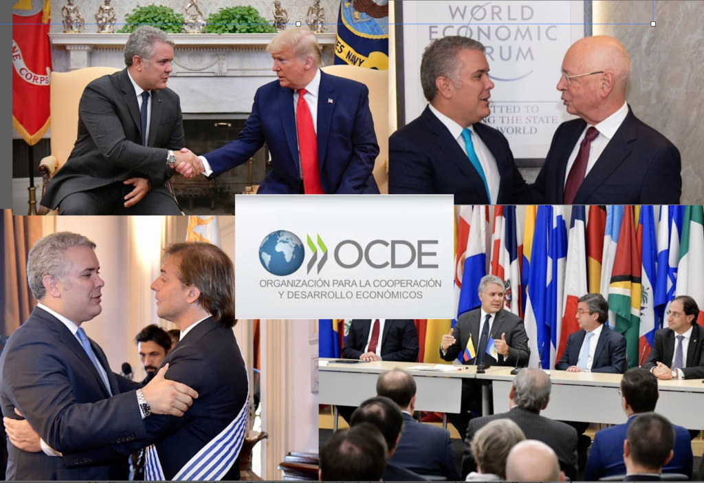 Colombia ya está en la OCDE | Revista Panorámica