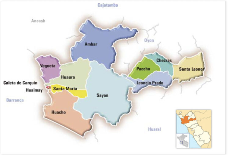 Descubramos Huaura – Huacho | Revista Panorámica