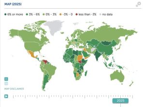 Perspectivas de la economía italiana en 2025-2026 | Revista Panorámica